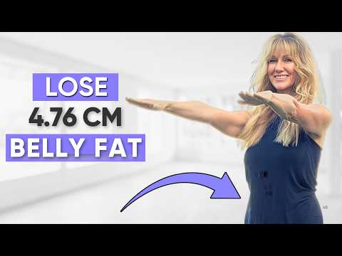 Why This 5-Minute Monk Secret Works: Lose 4.76cm of Menopause Belly Fat.