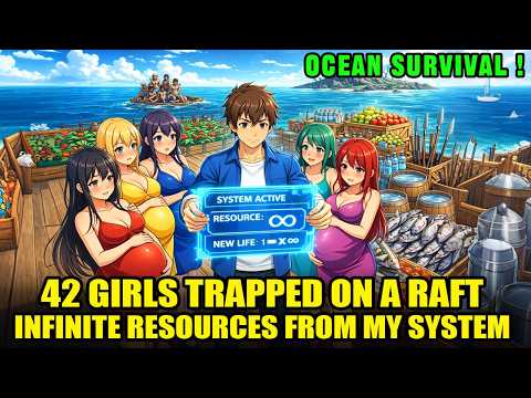 They Threw Him Into The Ocean… Now 43 Girls Depend On Him To Survive