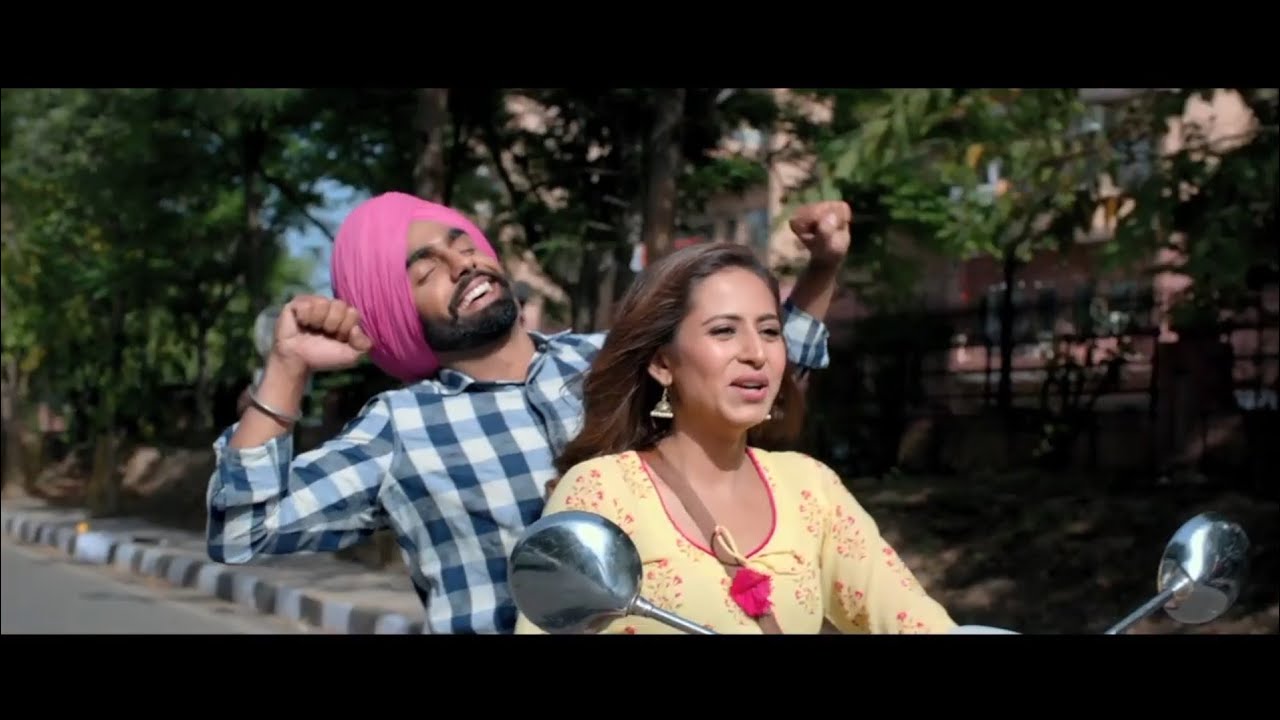 Saroor Song WhatsApp Status| Ammy Virk | Sargun Mehta | Binnu Dhillon ...