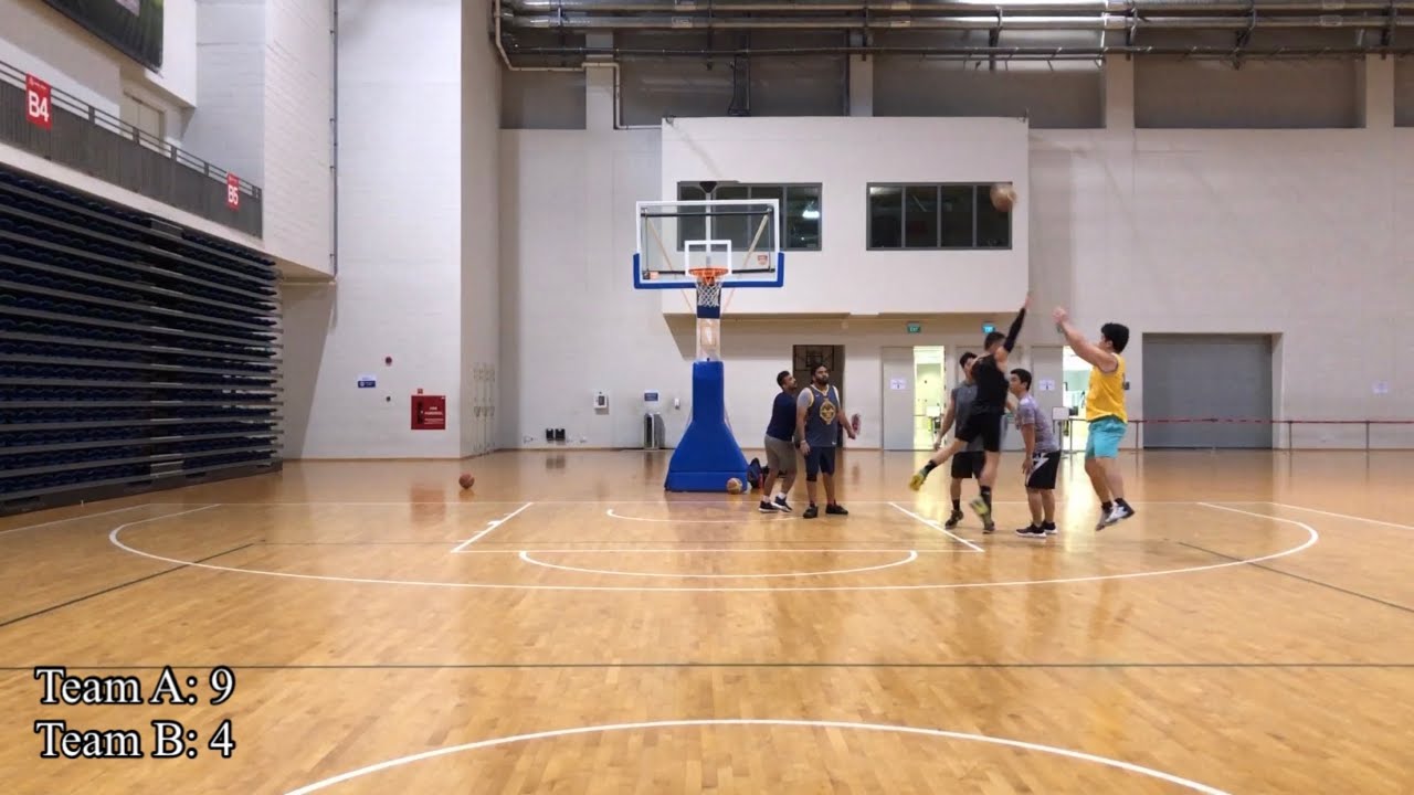 18/03/2021 Basketball Game 1 Highlights - OCBC Arena (with box score ...