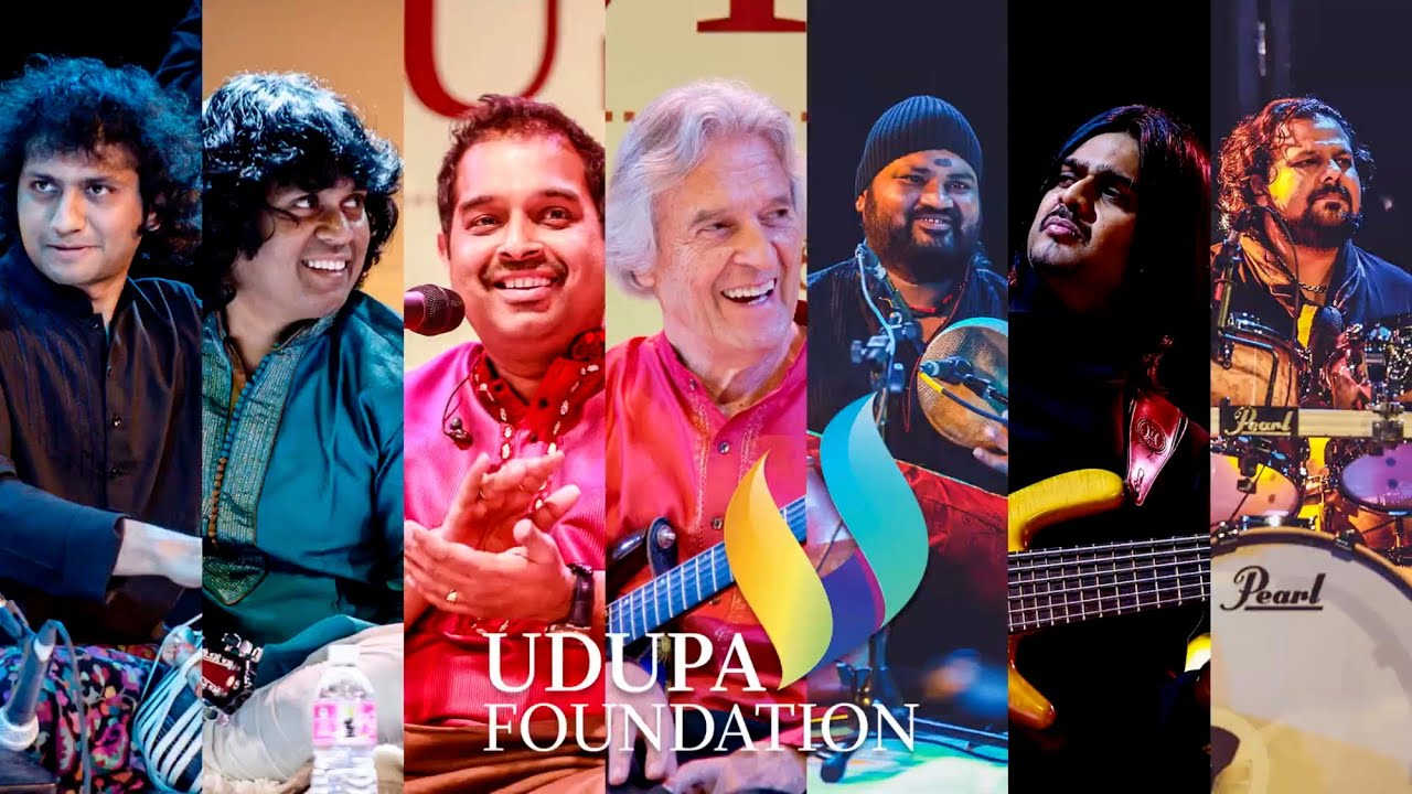 Raju - John McLaughlin | Udupa Music Festival 2018 by the Udupa ...
