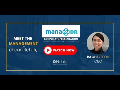 Mobile health Network Solutions - NobleCon20 - Presentation Replay ...