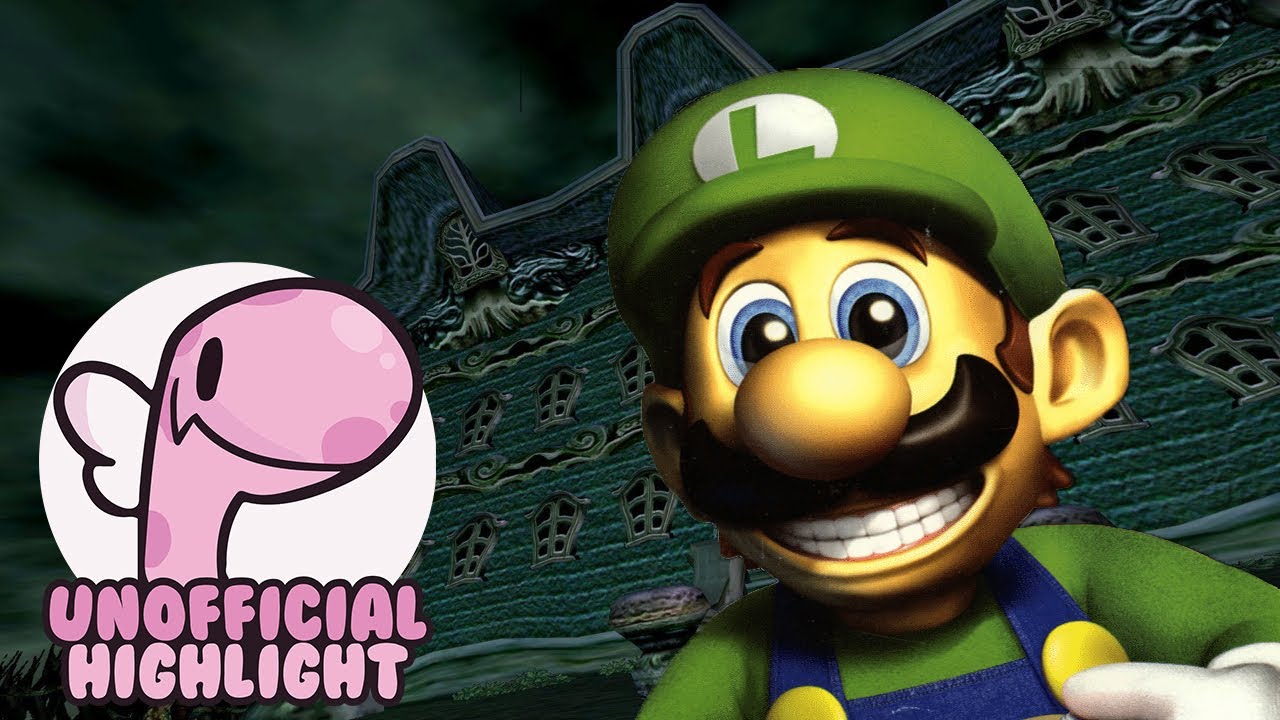 Panoots Highlights - Luigis Mansion 2016 (Unofficial) - YouTube