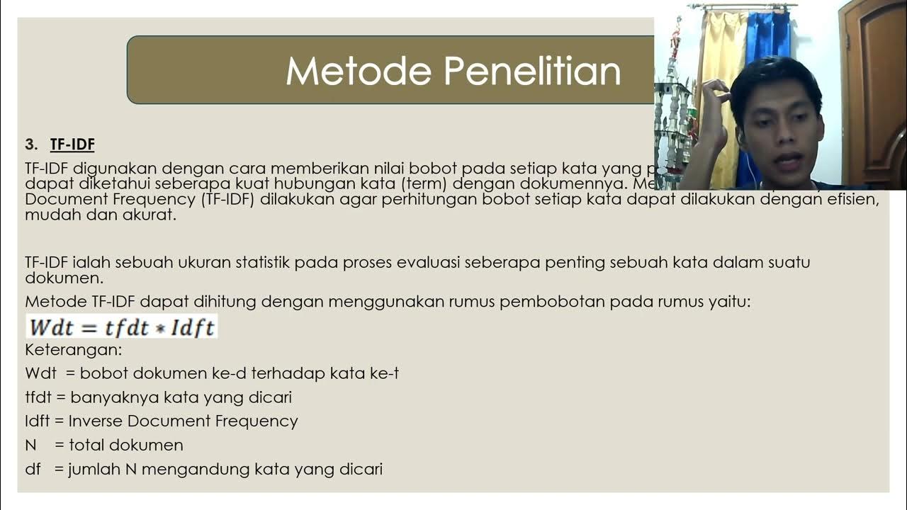 Klasifikasi Kinerja Programmer pada Aktivitas Media Sosial dengan Metode Stochastic Gradient ...