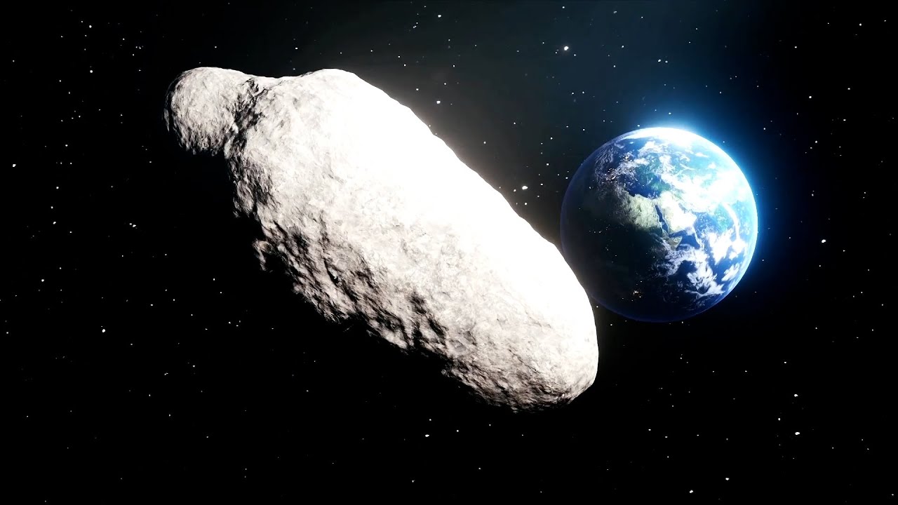 ¿Qué tan riesgoso es que el asteroide Apofis pase tan cerca de la ...