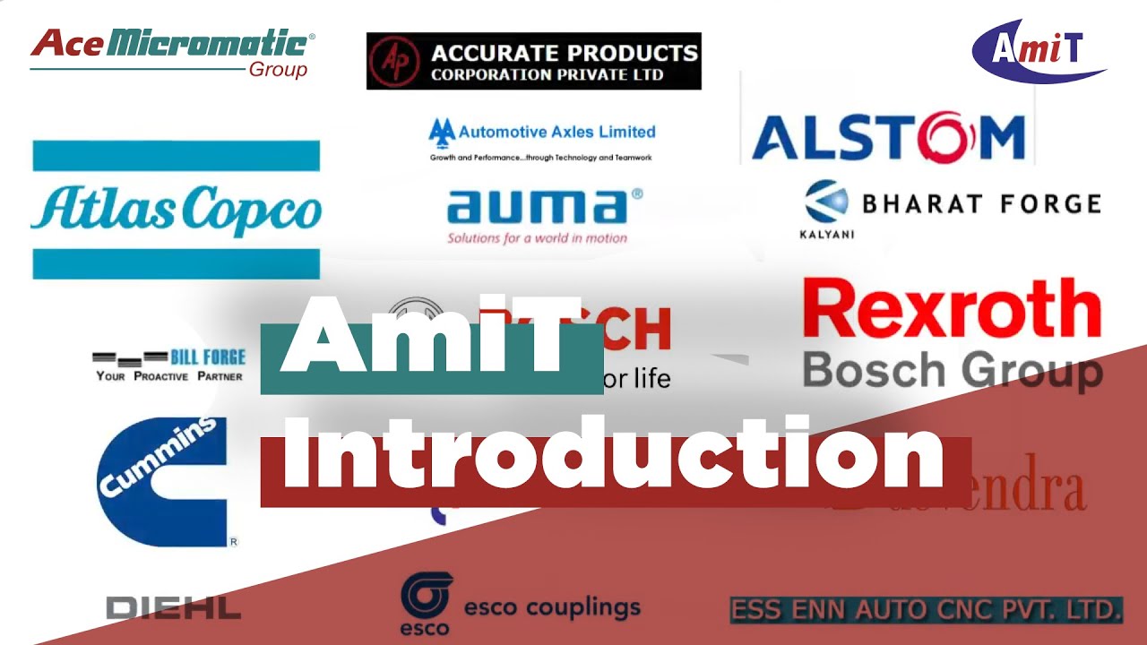 Amit product intro 2017 - YouTube