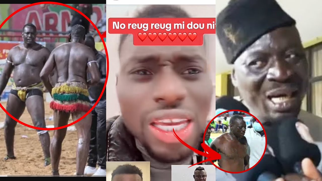Urgent ‼️ Adamo Combat Pathe Balde et Safi Victoire Safi" pikine Ama ...