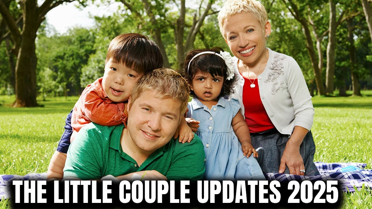 The Little Couple 2025: New House, New Job, Health Woes & School Days ...