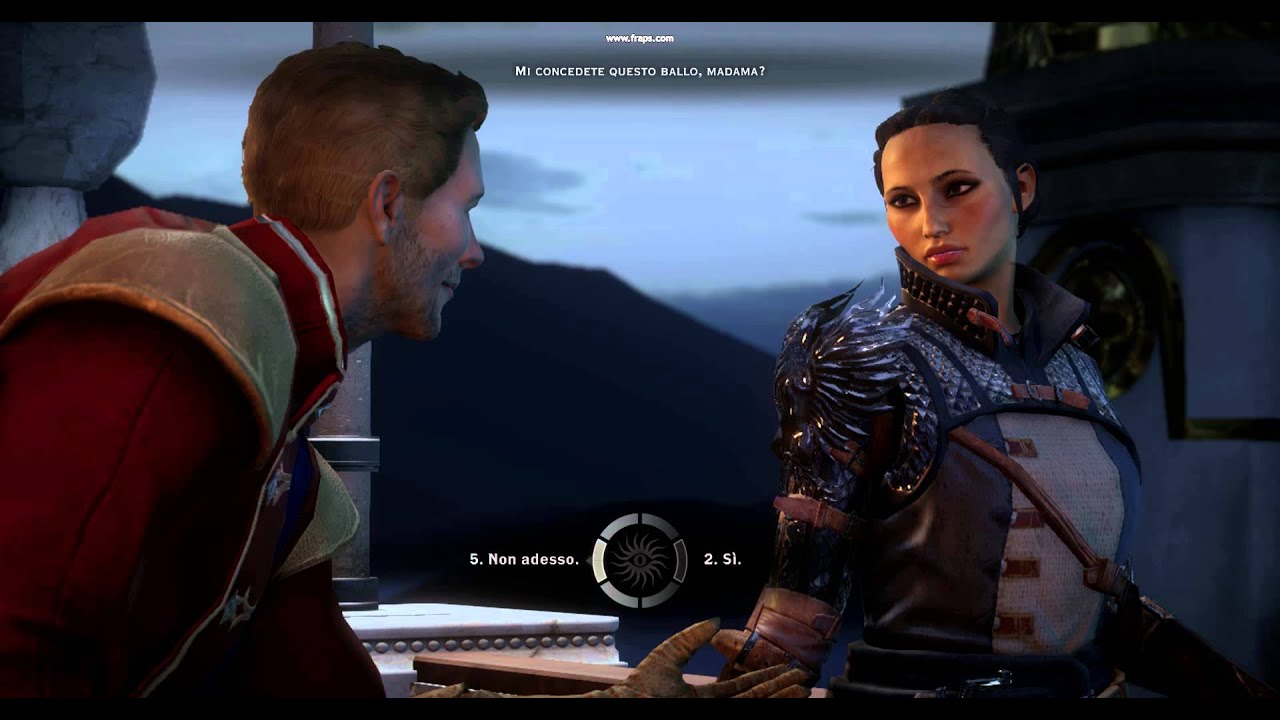 DAI:Cullen and Trevelyan part 2 - YouTube