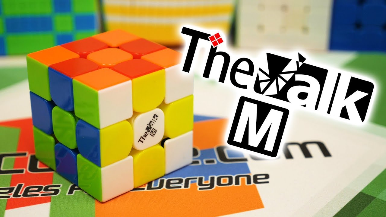 Valk 3 M Overview | Factory Magnetized - YouTube