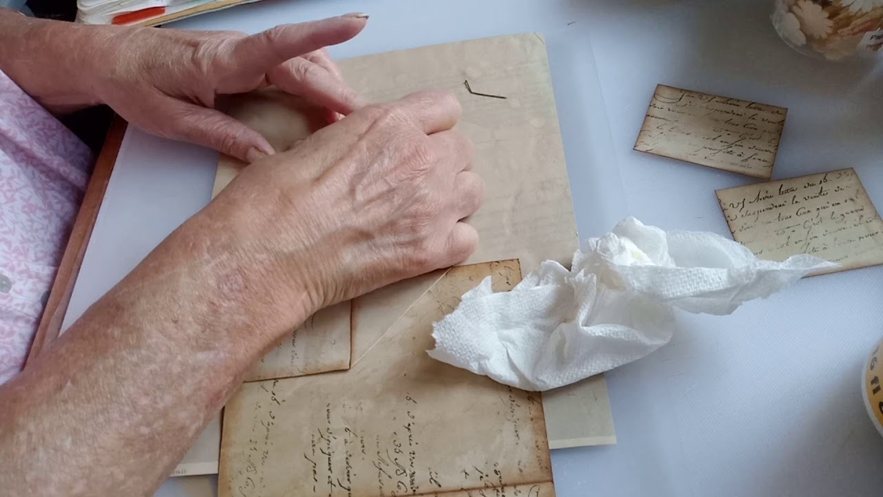 Honoring Gi Kerr Day 9 Part 1 - 2 Projects - YouTube