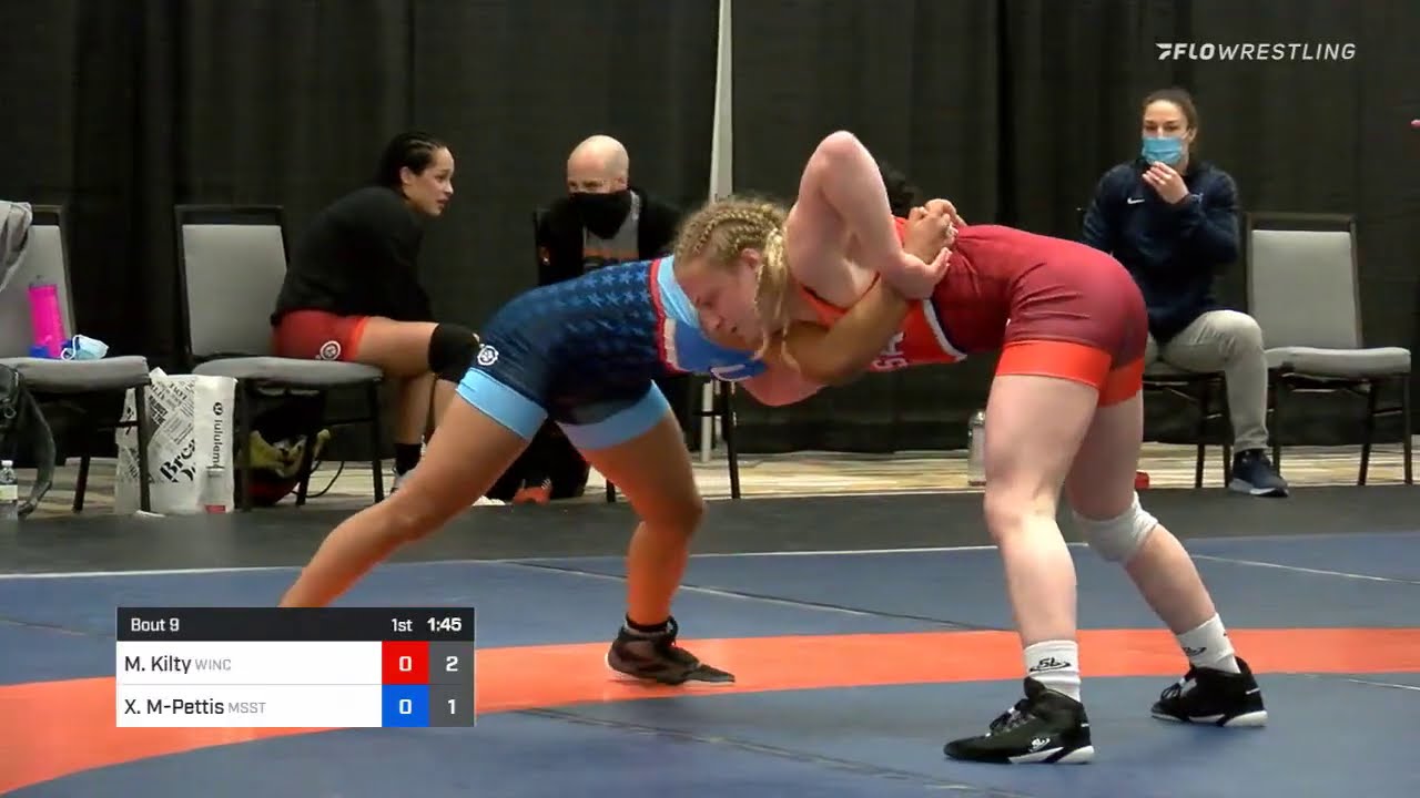 Macey Kilty Continues To Remind Us That She Is The Real Deal - YouTube