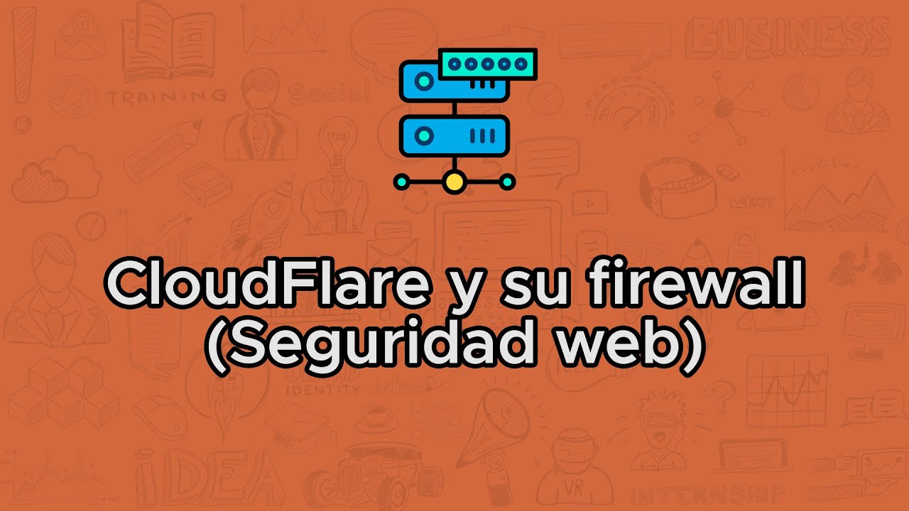 Firewall de CloudFlare - Como usarlo para bloquear ataques y spam - YouTube