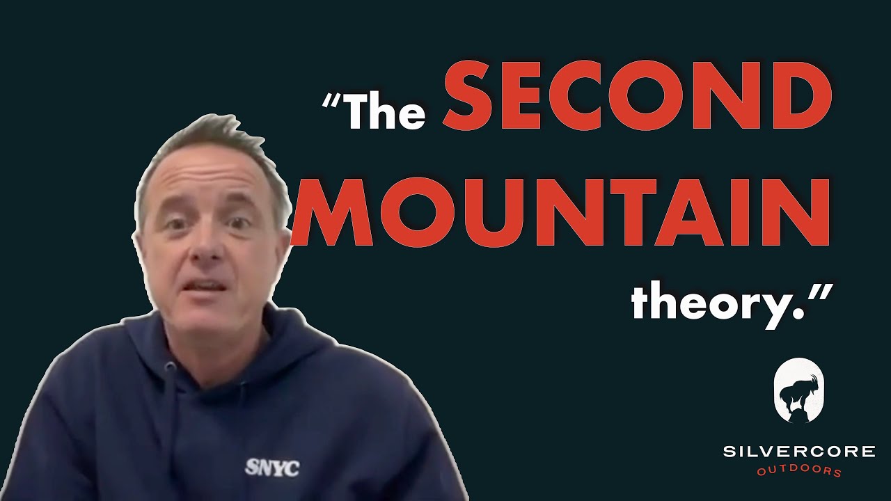 The Second Mountain Theory - YouTube