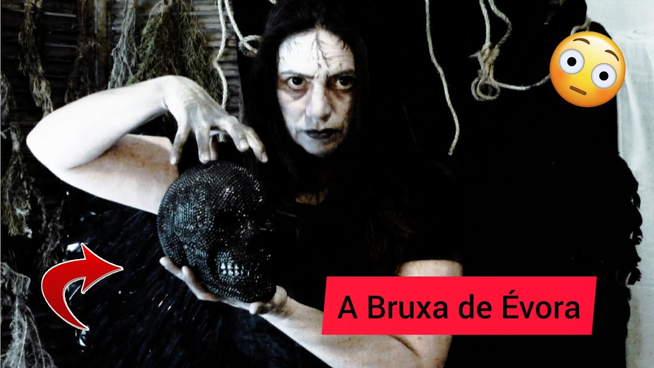 A Poderosa Bruxa de Évora - YouTube