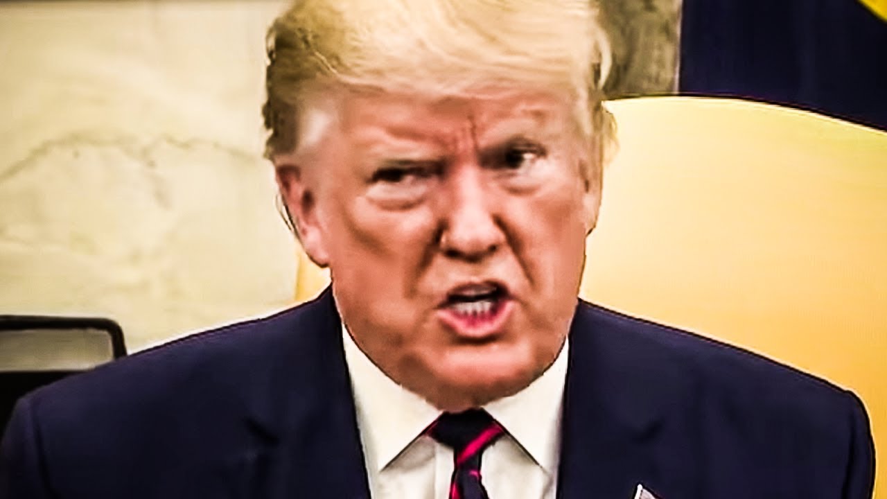 Trump Supporters Sending Death Threats To Whistleblower’s Lawyers - YouTube