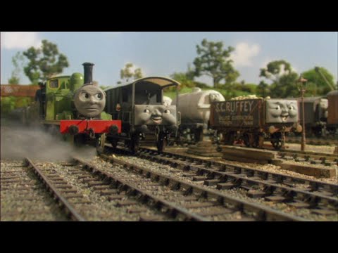 Thomas & Friends Season 4 Episode 20 Toad Stands By UK Dub HD MA - YouTube