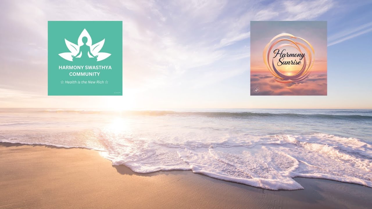 Harmony Sunrise - Morning Wellness - YouTube