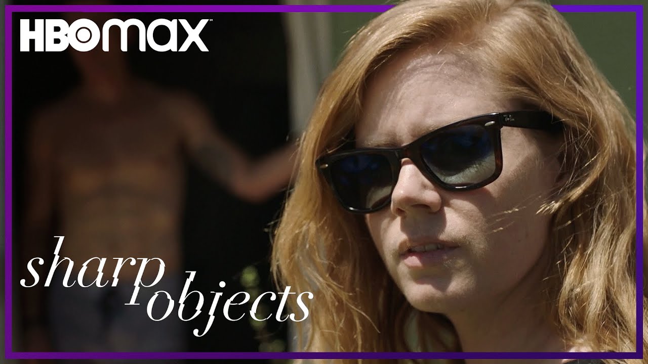 Sharp Objects I Entrevista I HBO Max - YouTube