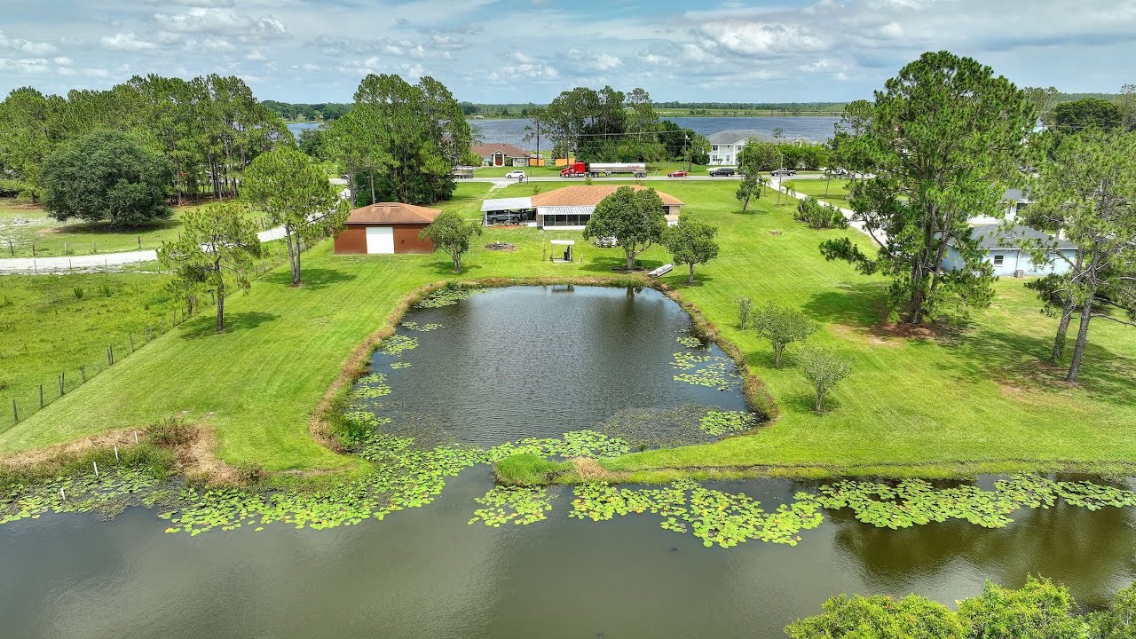 2652 State Road 557, Lake Alfred, FL Home Video Tour - YouTube