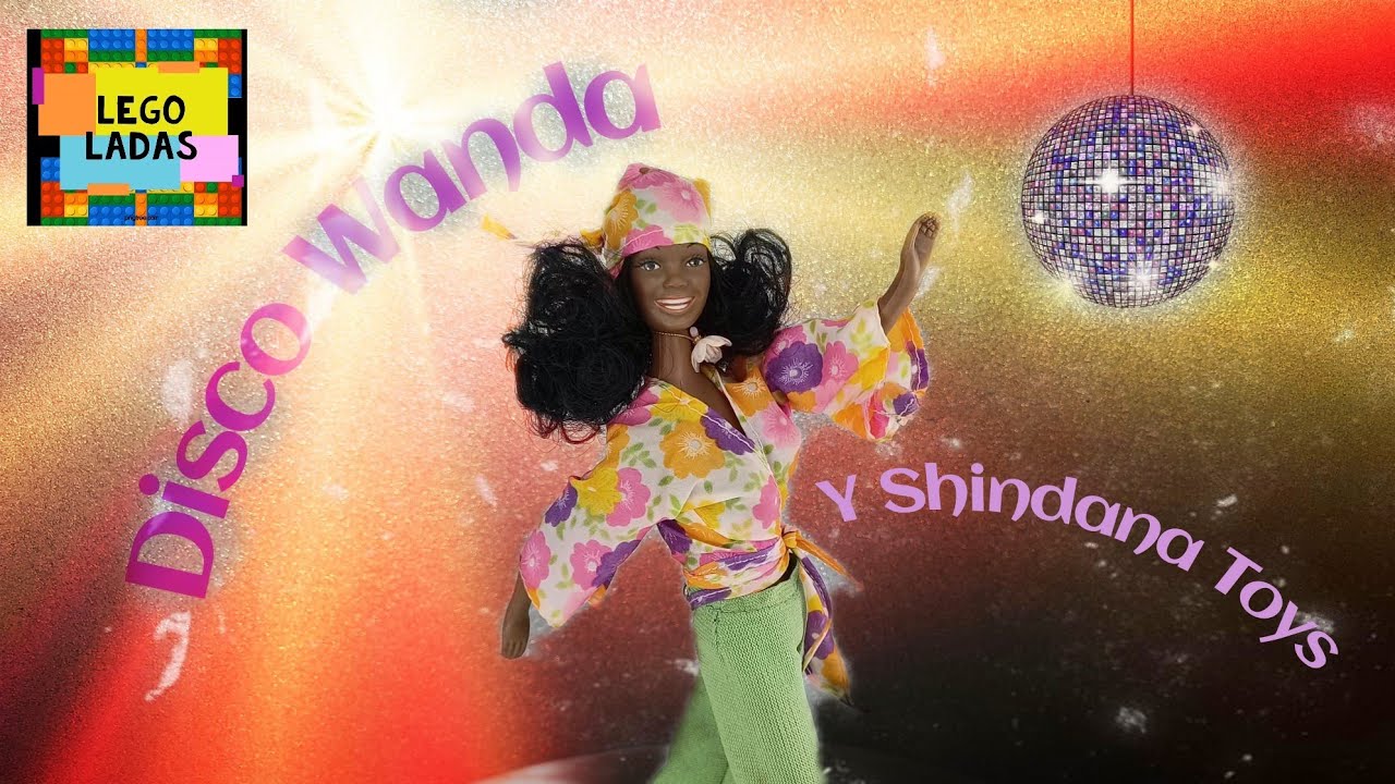 Una historia de reivindicación de derechos y ...muñecas. Disco Wanda y ...