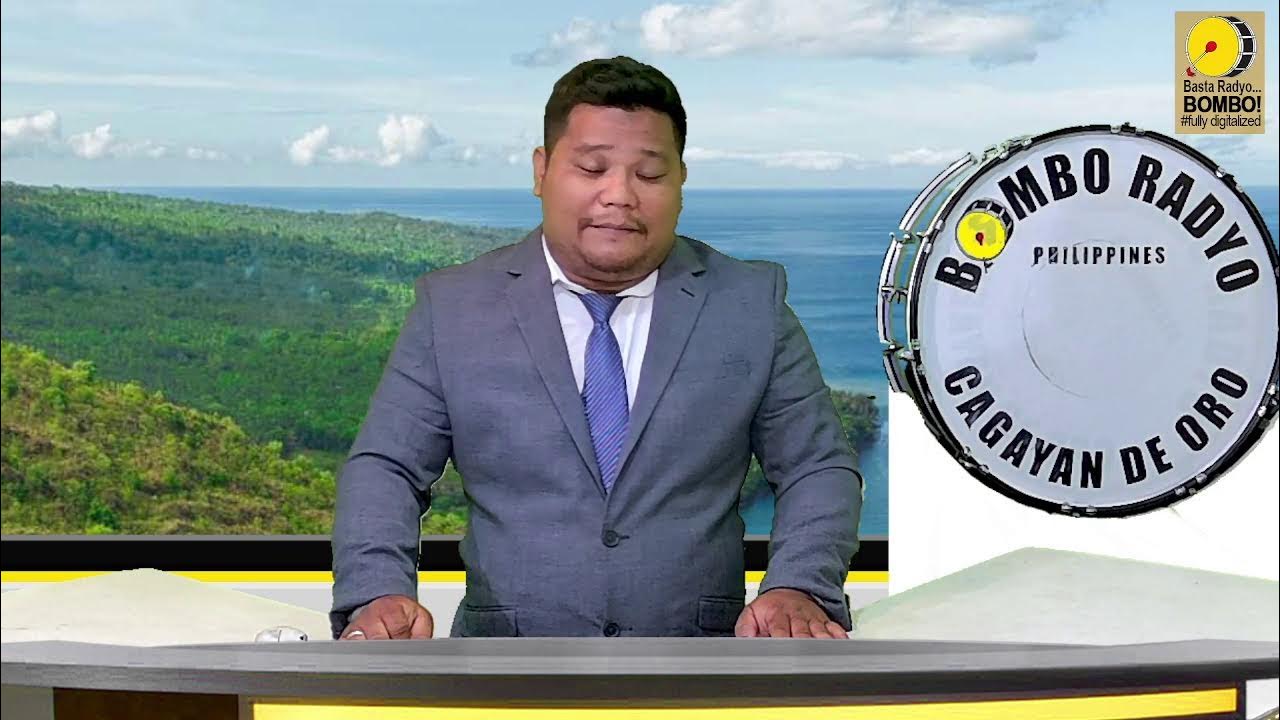 BOMBO RADYO CAGAYAN DE ORO PROGRAMS | MAY 20, 2023 - YouTube