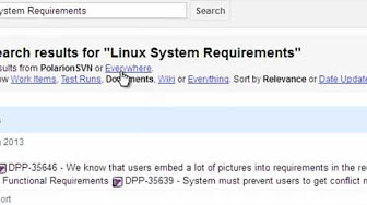 Polarion Tutorials (Current Version) - YouTube