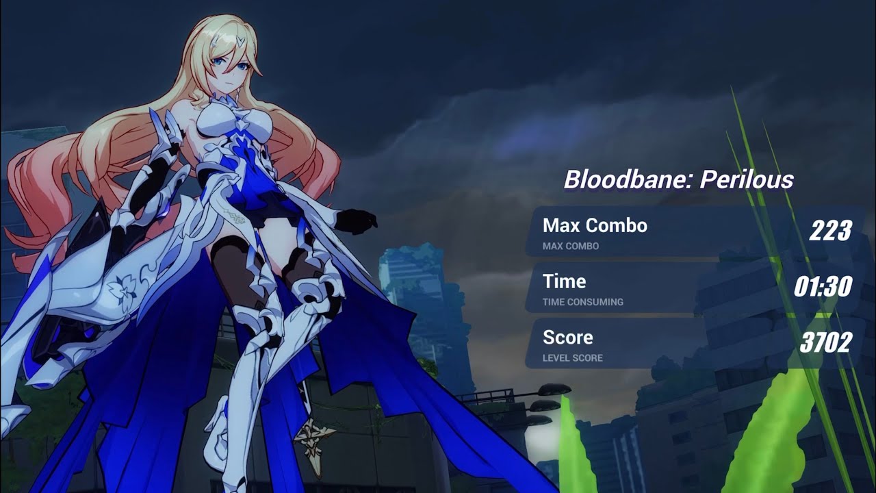 [Honkai Impact 3] - Red Lotus Abyss 388D, BKE+Abyss flower (S3) vs Jizo ...