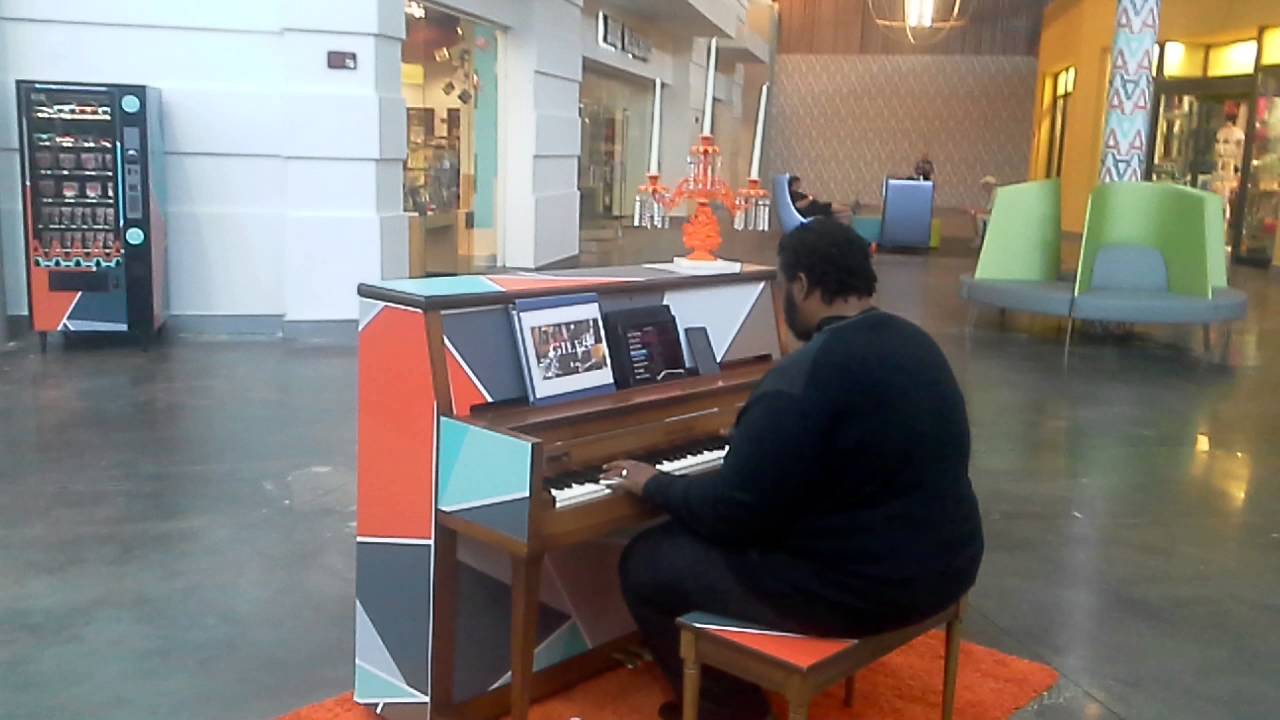 The Maestro...ALVIN GILES, Serenades Orlando's Finest In Concierge At ...