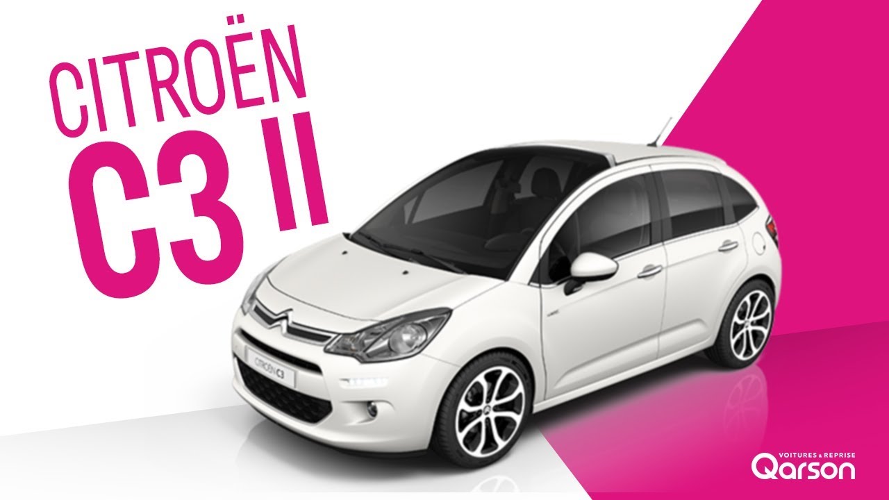 Citroën C3 COLLECTION | Se dévoile en images - YouTube