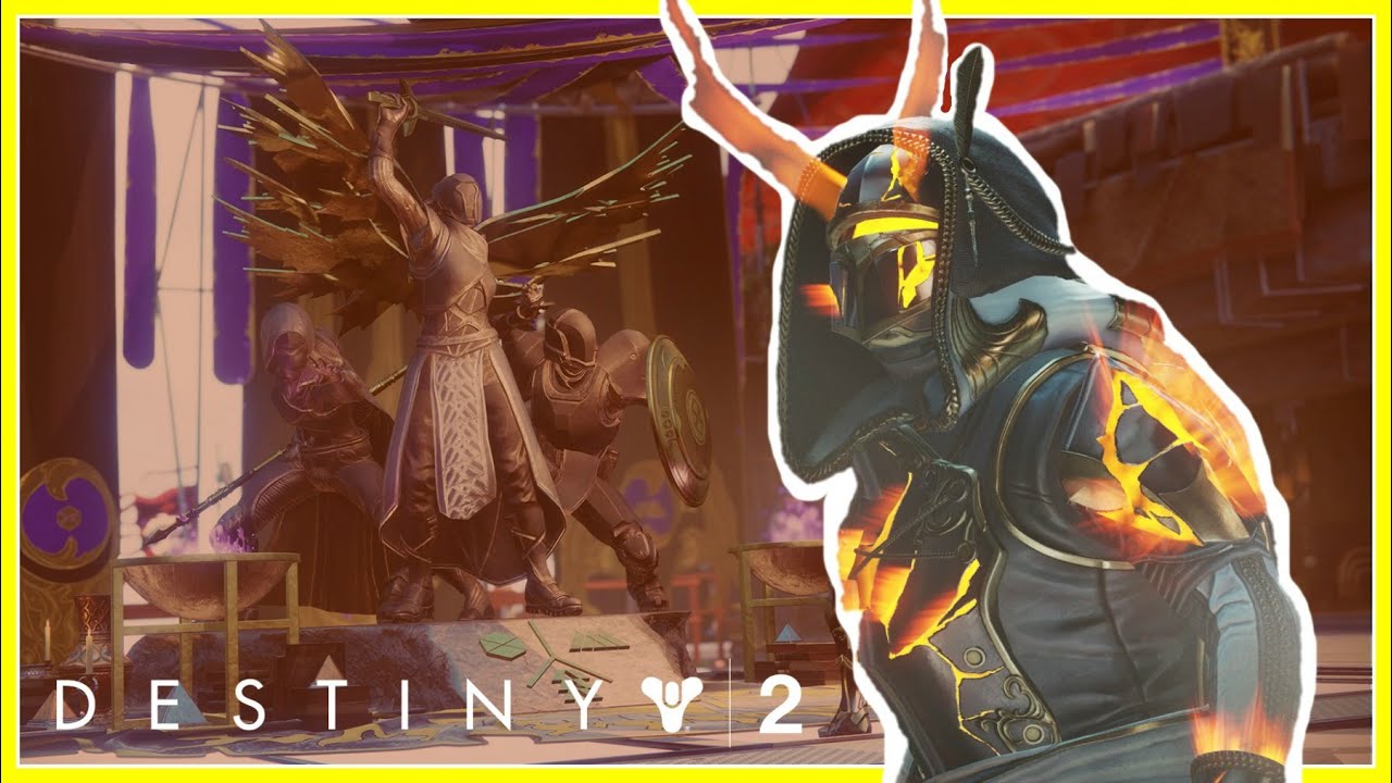 Destiny 2 | Solstice of Heroes Grind (Hunter)! - YouTube