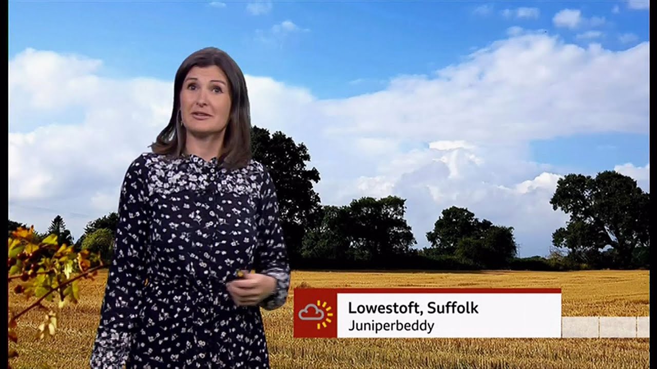 Weather images of the day - record and changing weather (UK) - BBC&ITV ...