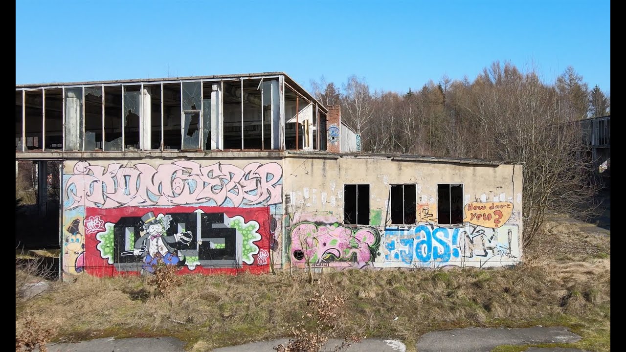 Lost Places Aachen