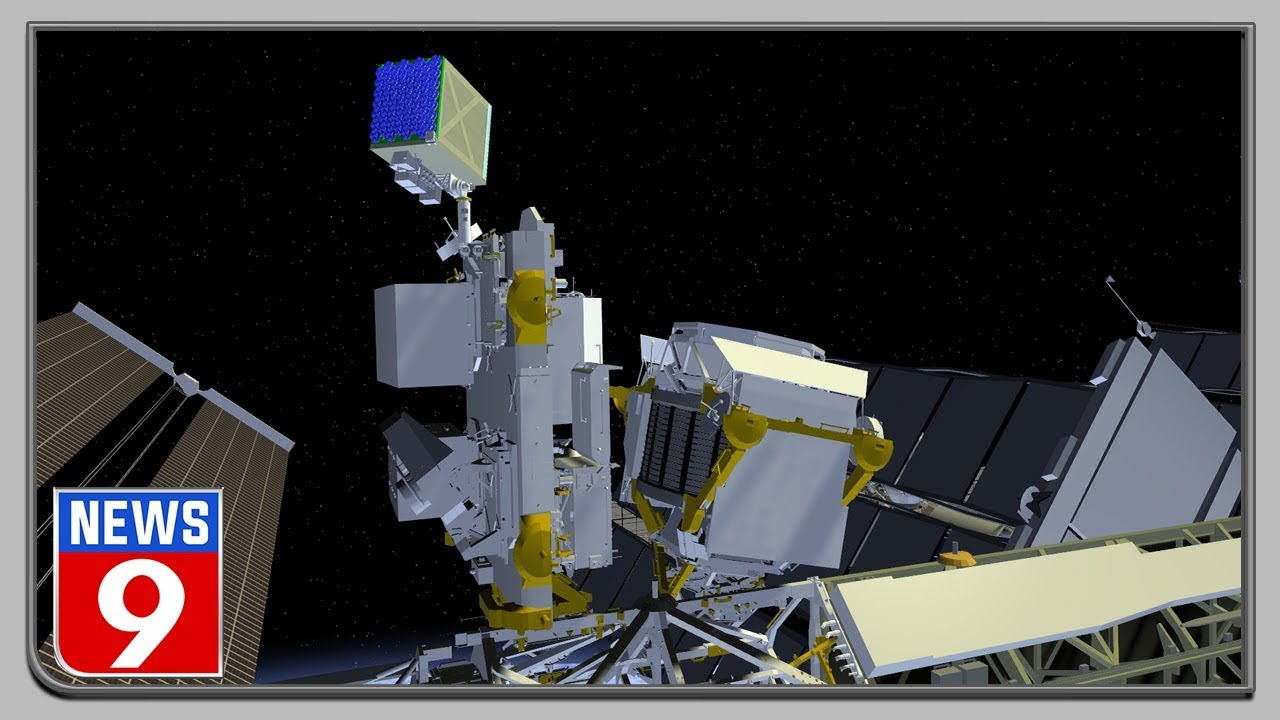 ‘Cosmic’ GPS for space travellers - YouTube