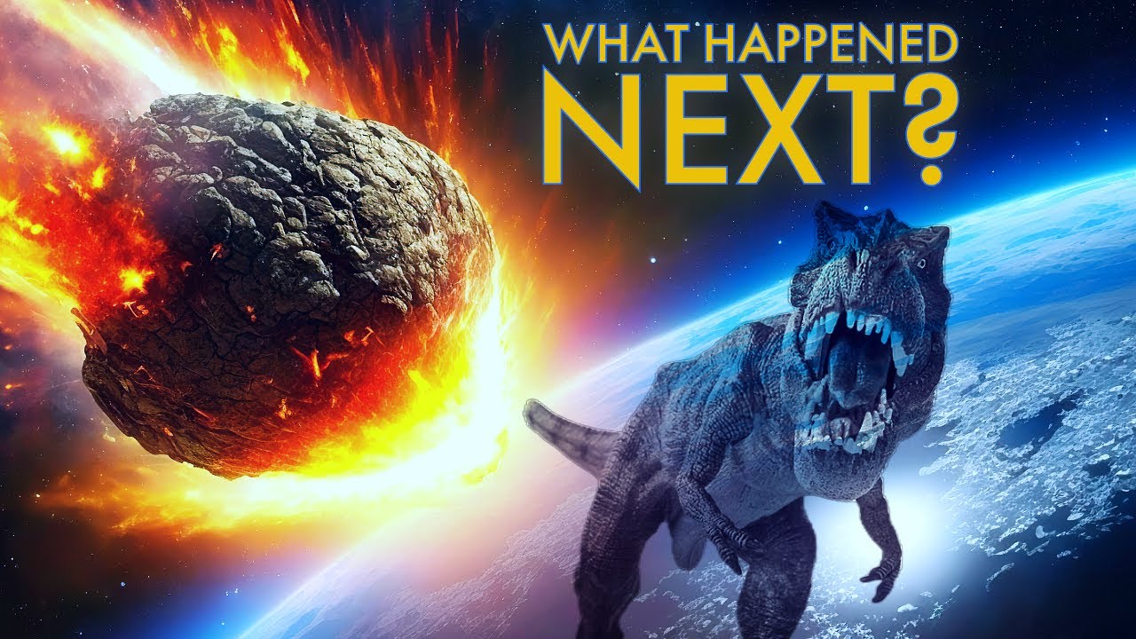What Really Happened After Dinosaurs Went Extinct? - YouTube
