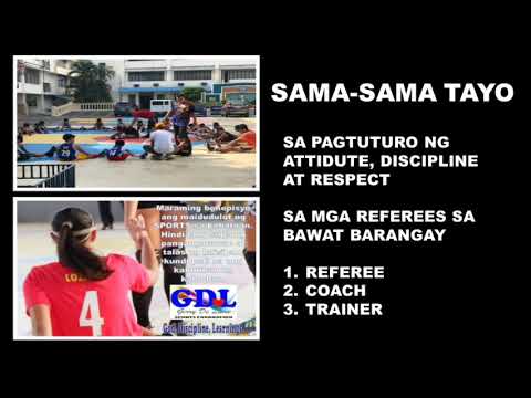 OBJECTIVE FILIPINO BASKETBALL REFEREES ‑ Made with FlexClip - YouTube