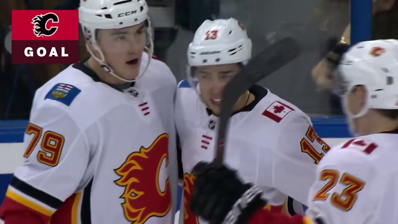 Calgary Flames vs Tampa Bay Lightning – Jan 11, 2018 Game Highlights ...