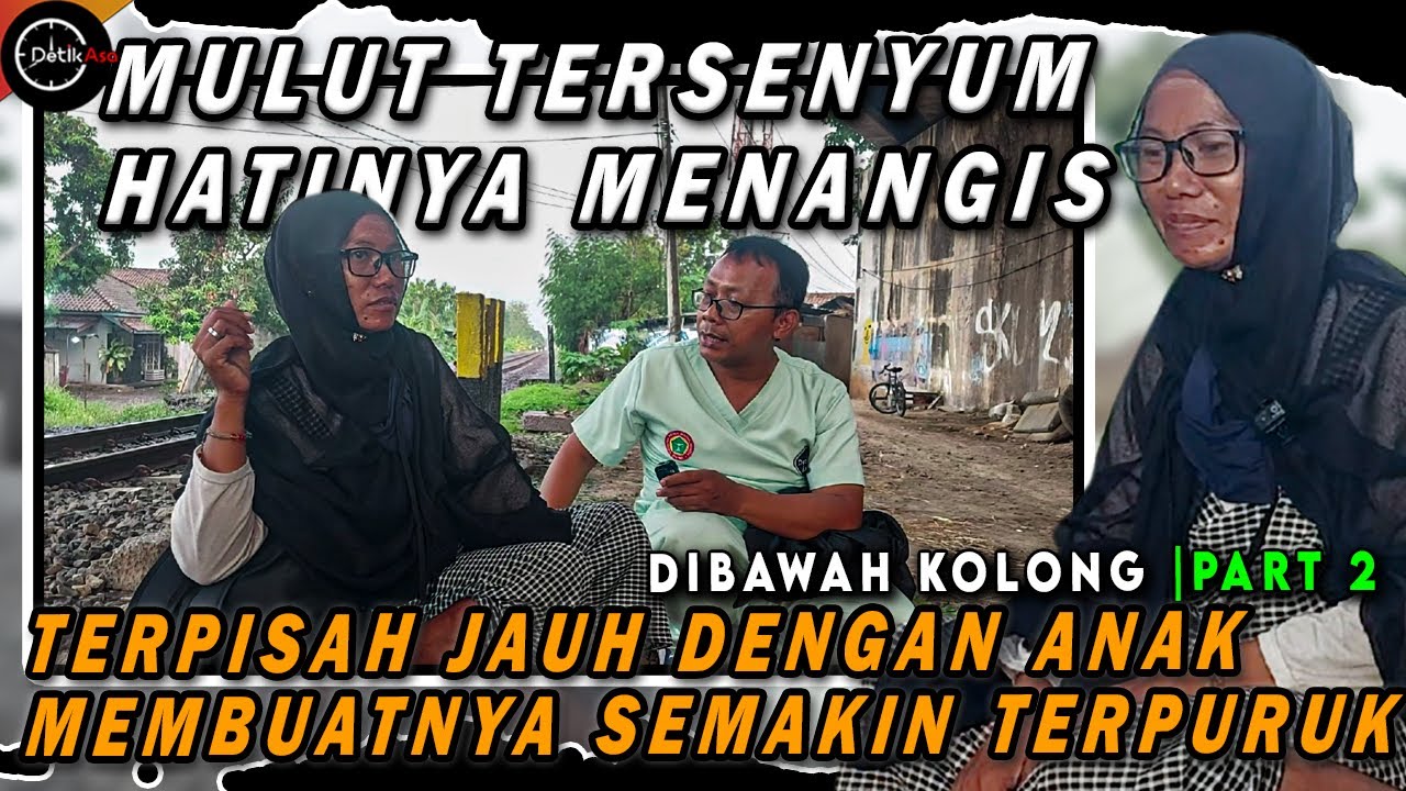 KELUARGA TERDEKAT IBU MASTIAH KAMI TEMUKAN ! |Part 2 - YouTube