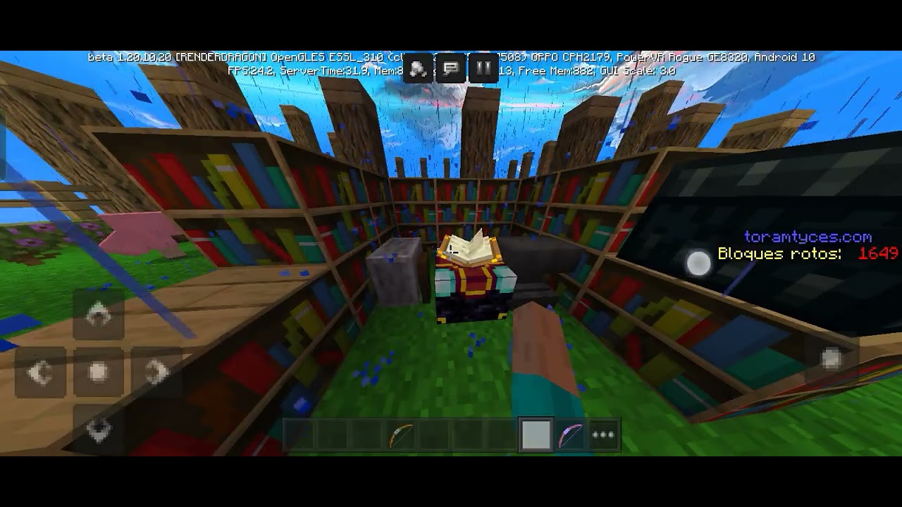 second turn op bow enchantment - YouTube