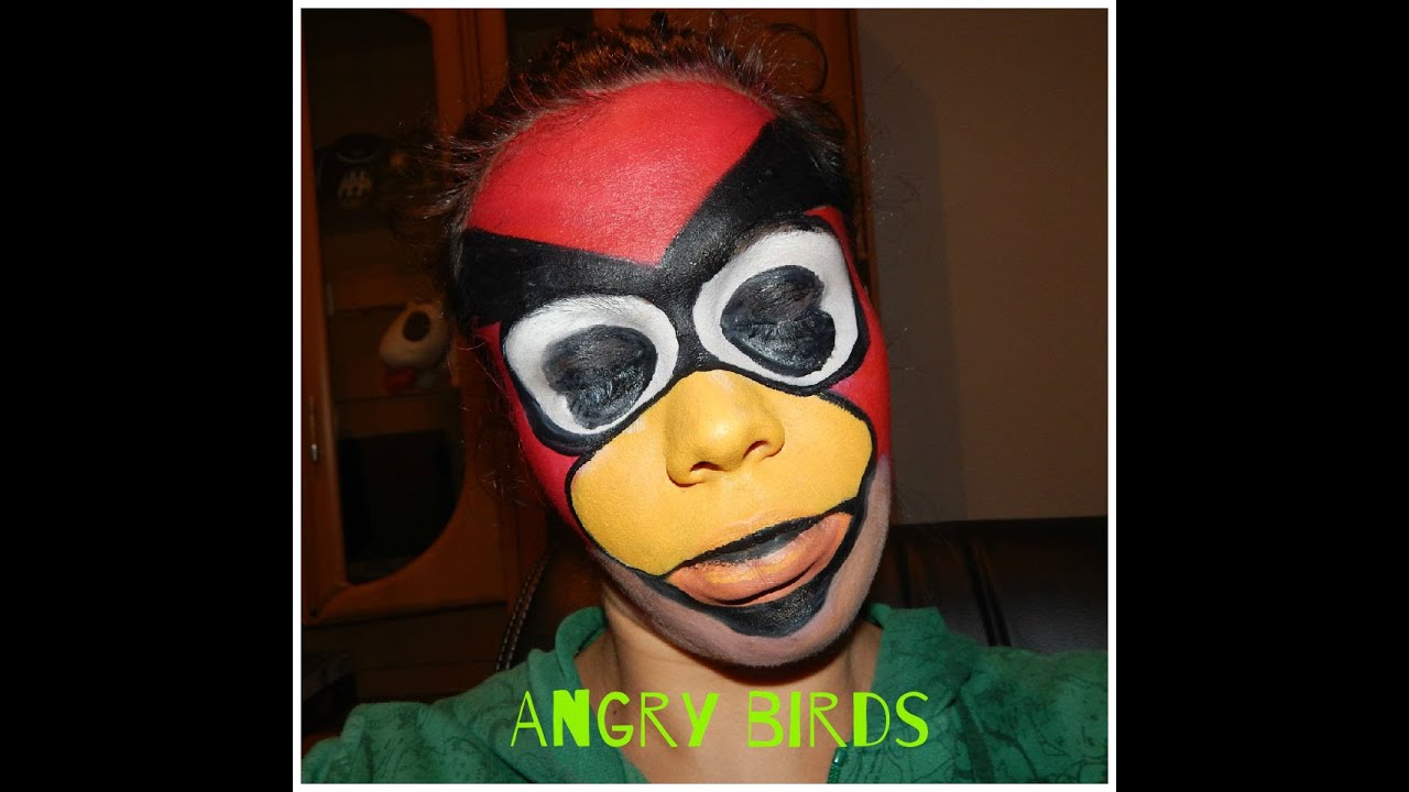 Angry birds make up - YouTube