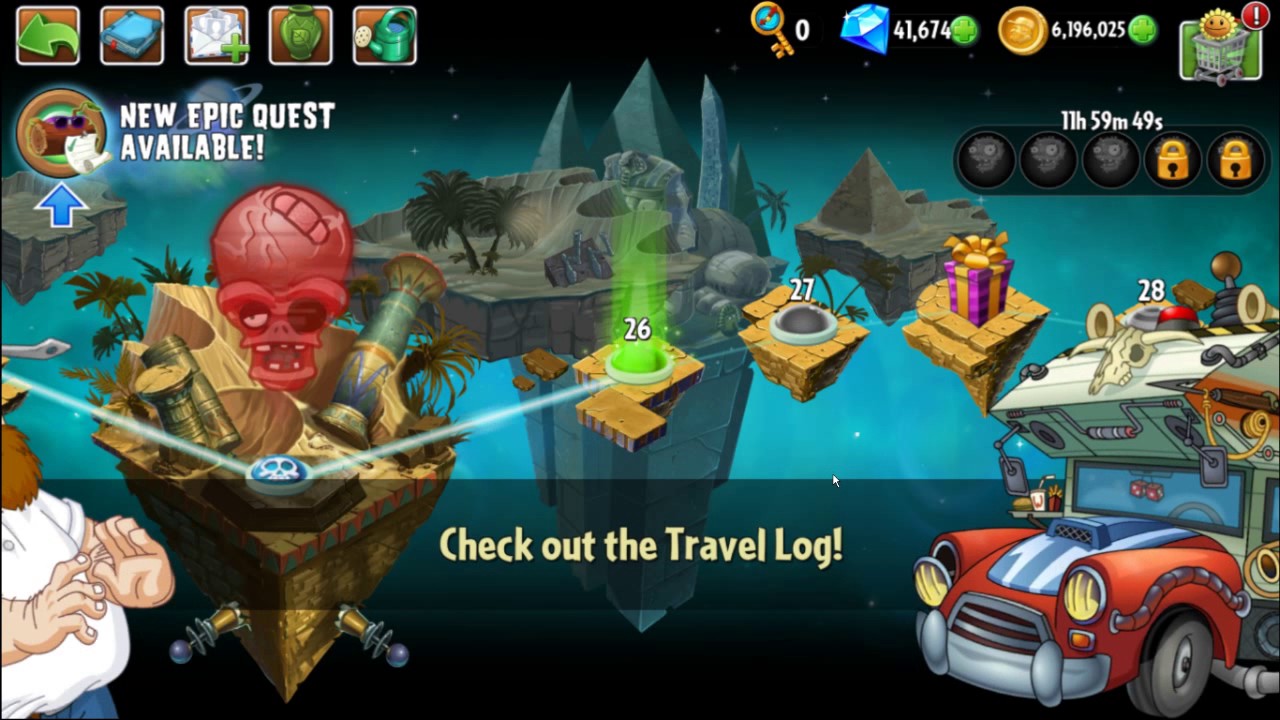 Hướng dẫn MOD PVZ 2 - How to MOD PVZ 2 [ 5.9.1 ] - YouTube