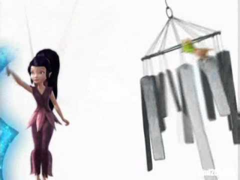 Disney Channel Russia ident - Disney Fairies #4 - YouTube