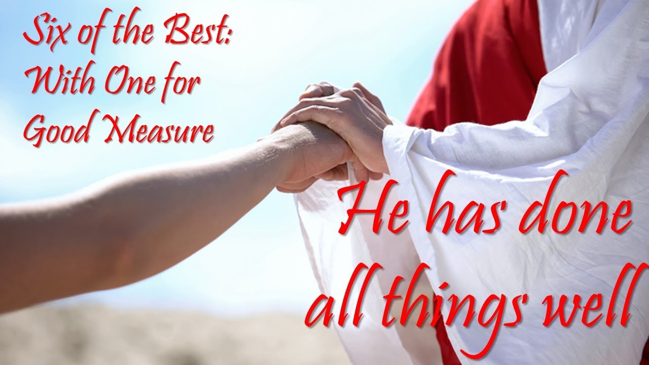Together in Worship - Six of the Best and One For Good Measure: All ...