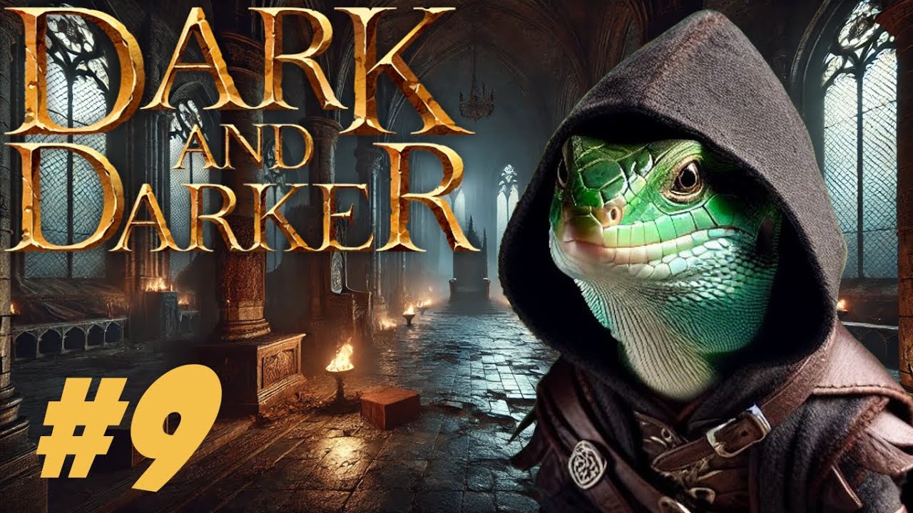 Dark And Darker #9 | ROGUE | Llegamos a Demigod | Español - YouTube