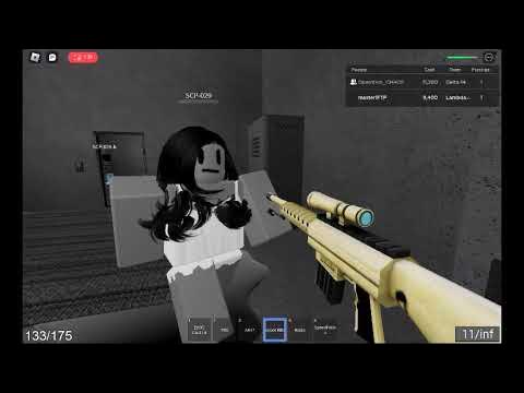 How to get Resh-1 morph in scp monster roleplay - YouTube