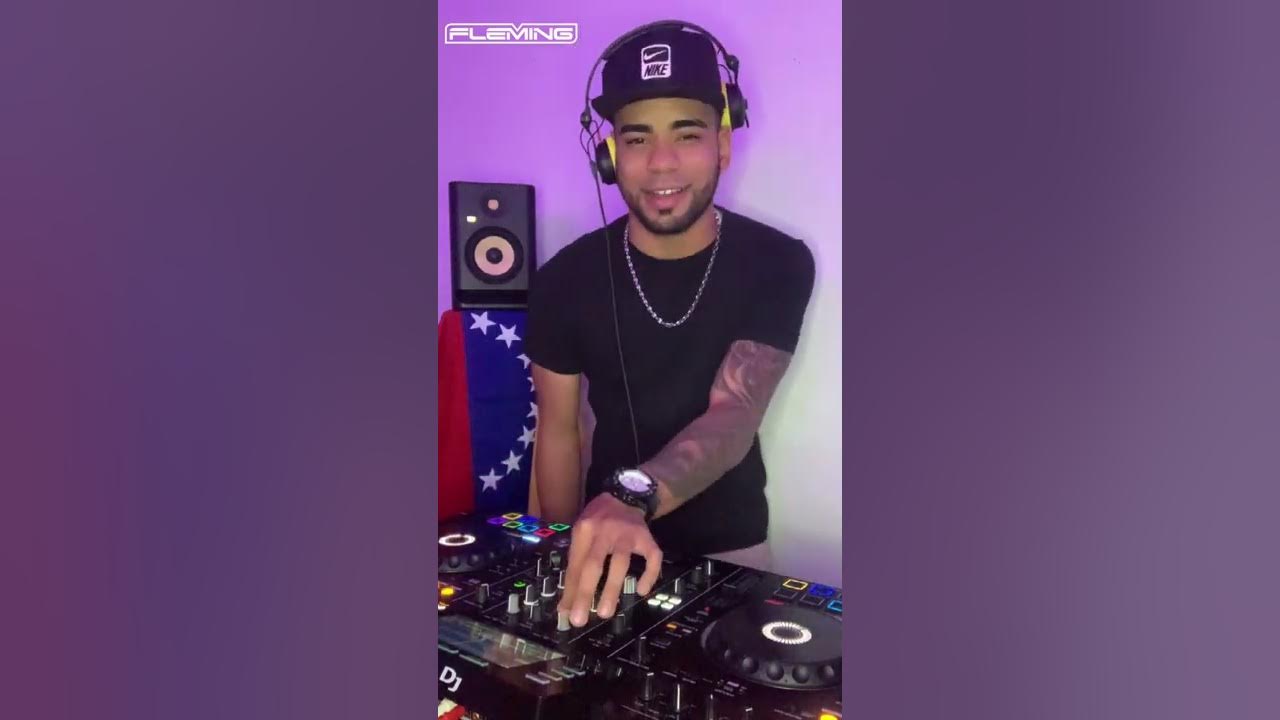 Salsa Baul Para Venezolanos Te Vez Hermosa - Dj Fleming El Demente De La Salsa - YouTube