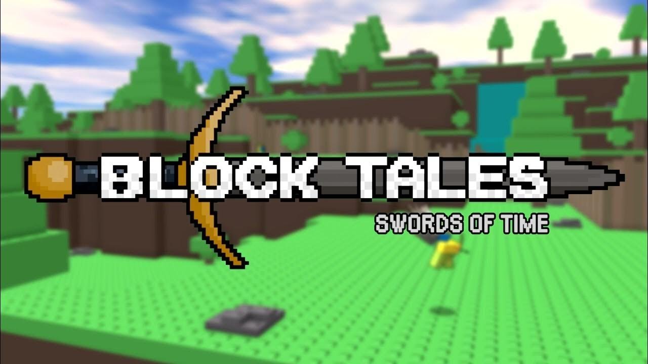 Jogando Block Tales [Demo 3] no Roblox! - YouTube