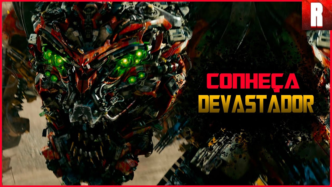 CURIOSIDADES SOBRE DEVASTATOR! - YouTube