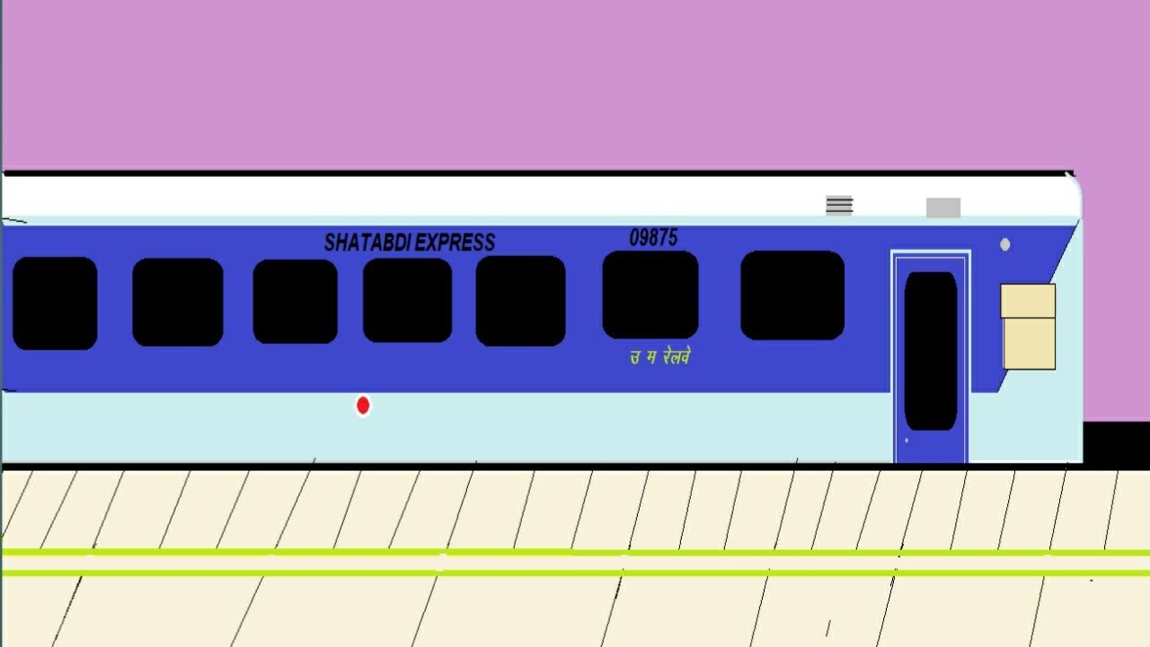 Ms paint drawing|Ms paint design|create train - YouTube