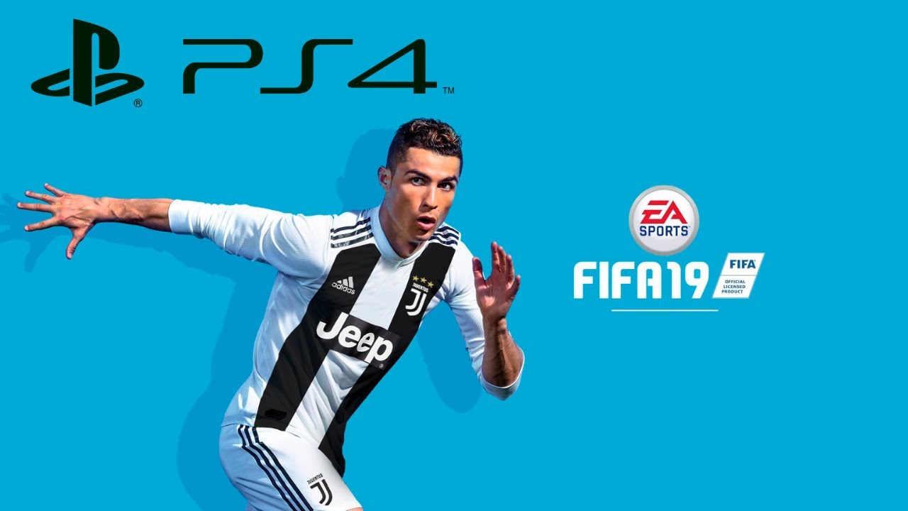 Sony PlayStation 4 FIFA 19 | FIFA 19 PS4 gameplay - YouTube
